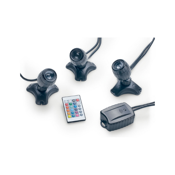 Kit luces de buceo con RGB – Skyish