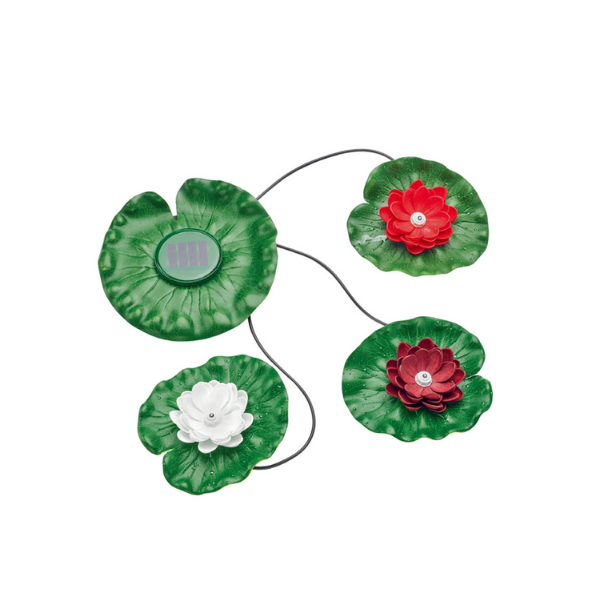 Accesorios flores de loto – Skyish